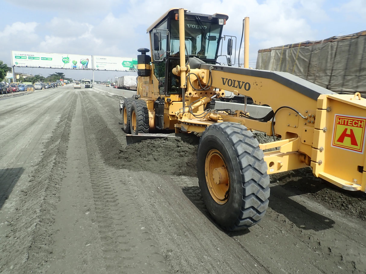 Who We Are - Hitech Construction Company Limited